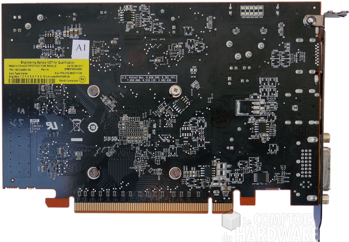 Test • AMD RADEON HD 7700 - Le comptoir du hardware