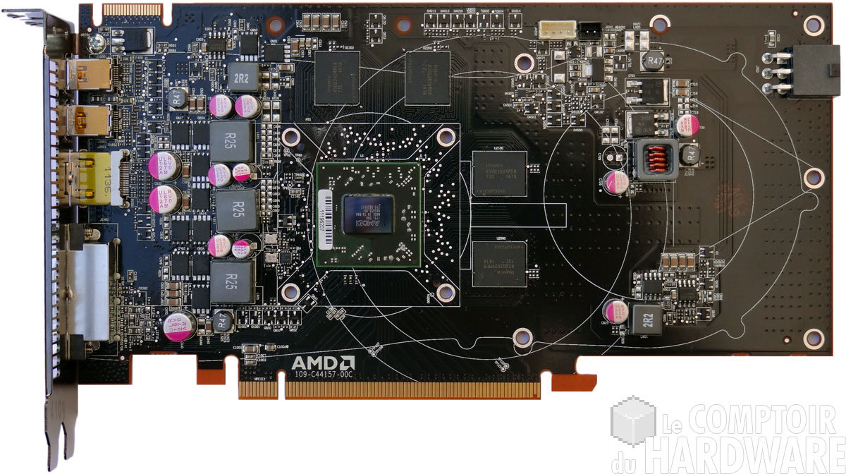 Test • AMD RADEON HD 7700 - Le comptoir du hardware