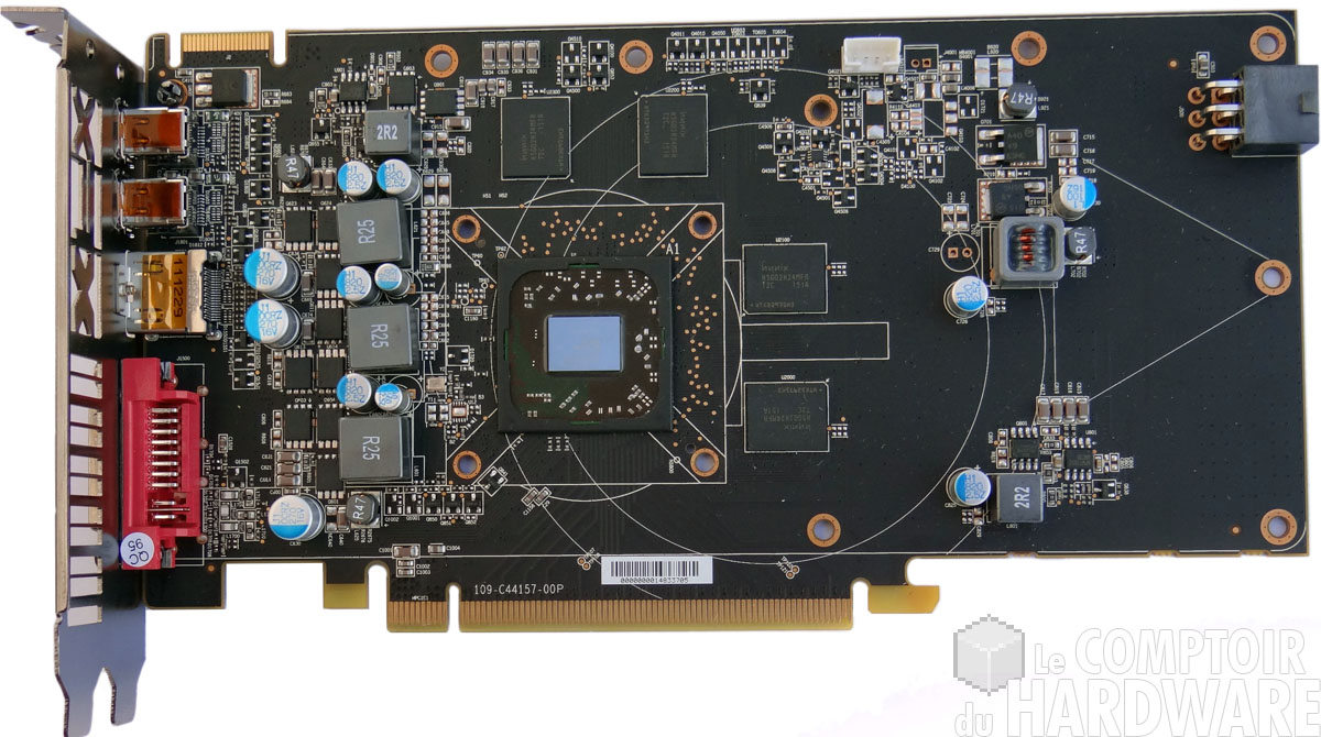 Test • AMD RADEON HD 7700 - Le comptoir du hardware