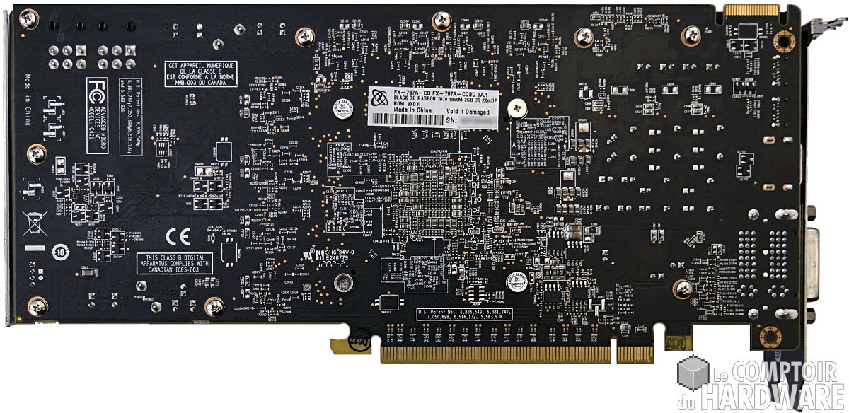 Test • AMD RADEON HD 7800 - Le comptoir du hardware