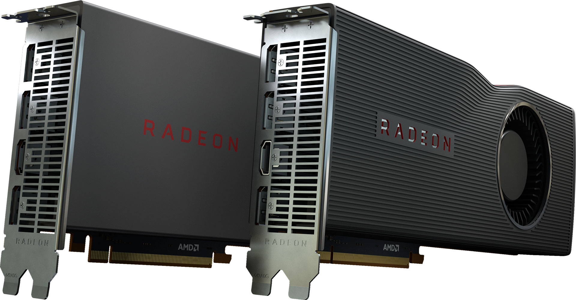 Test • AMD RX 5700 XT & RX 5700 - Le comptoir du hardware
