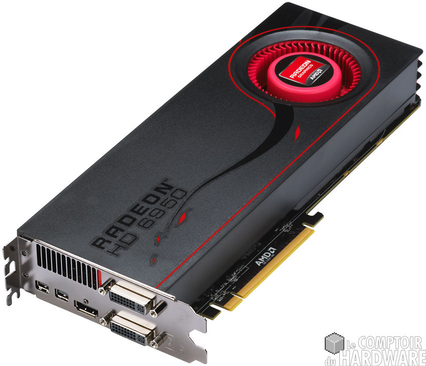 Test • AMD RADEON HD 6900 - Le comptoir du hardware