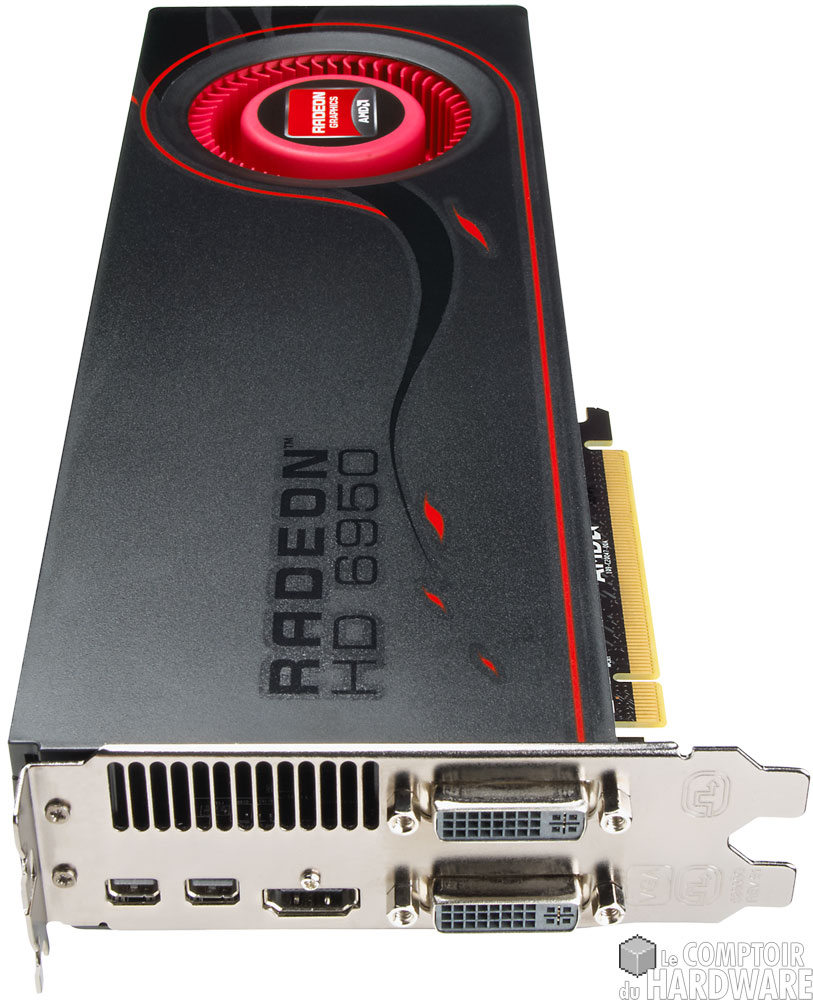 Test • AMD RADEON HD 6900 - Le comptoir du hardware
