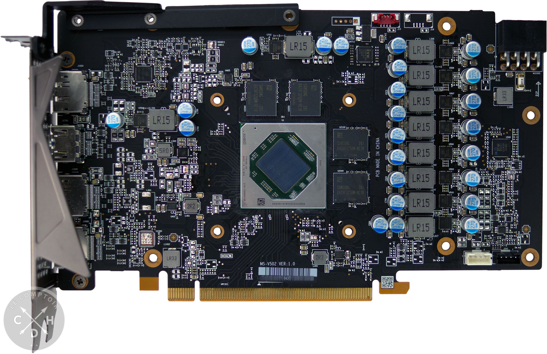 Test • AMD Radeon RX 6650 XT / 6750 XT - Le comptoir du hardware