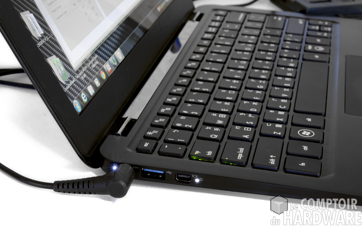 Test • Gigabyte X11 - Le comptoir du hardware